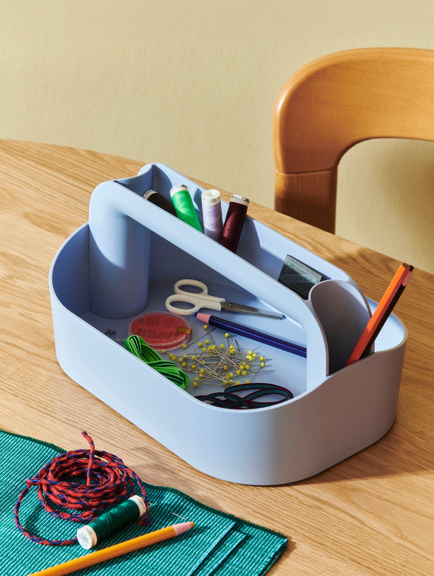 Tool Box (Recycled) by HAY – Really Well Made
