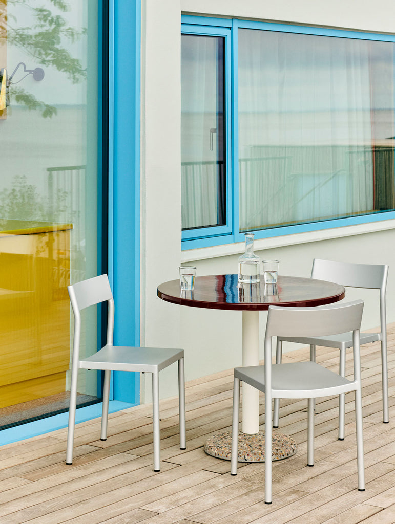 Ceramic Table by HAY · Really Well Made