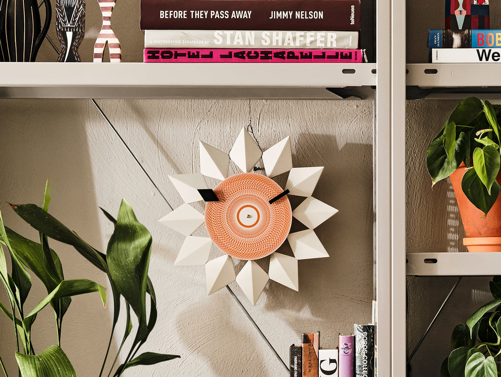 George Nelson Diamond Markers Clock by Vitra – Really Well Made