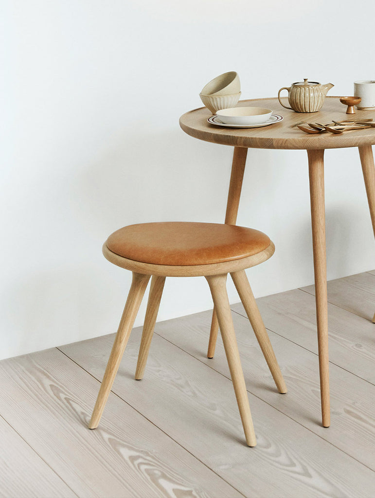 Low Stool by Mater · Really Well Made