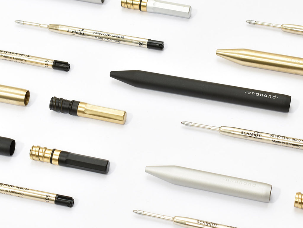 Andhand의 메소드 펜 · Really Well Made