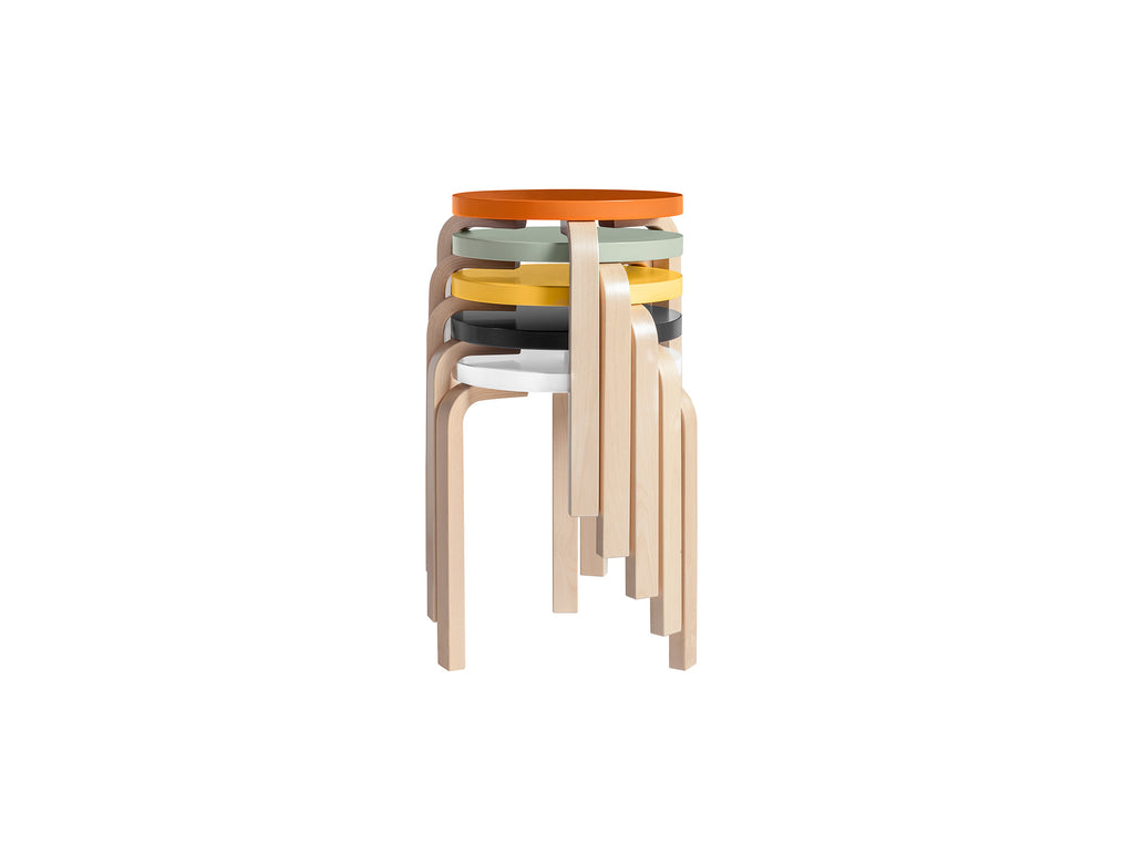 Artek의 Alvar Aalto 스툴 60 · Really Well Made